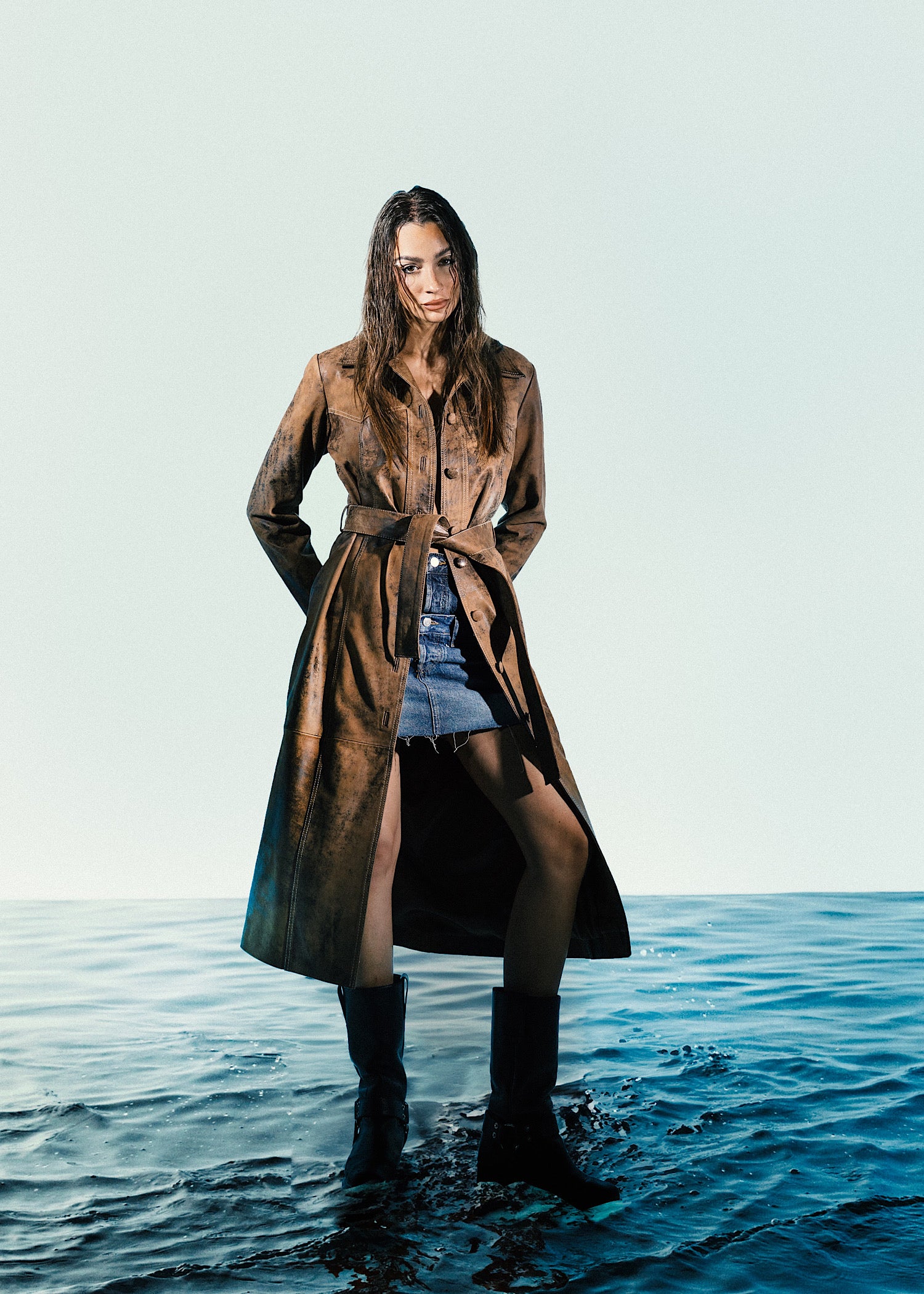 Double A - The Power of Natural Leather Garments – Double A Official