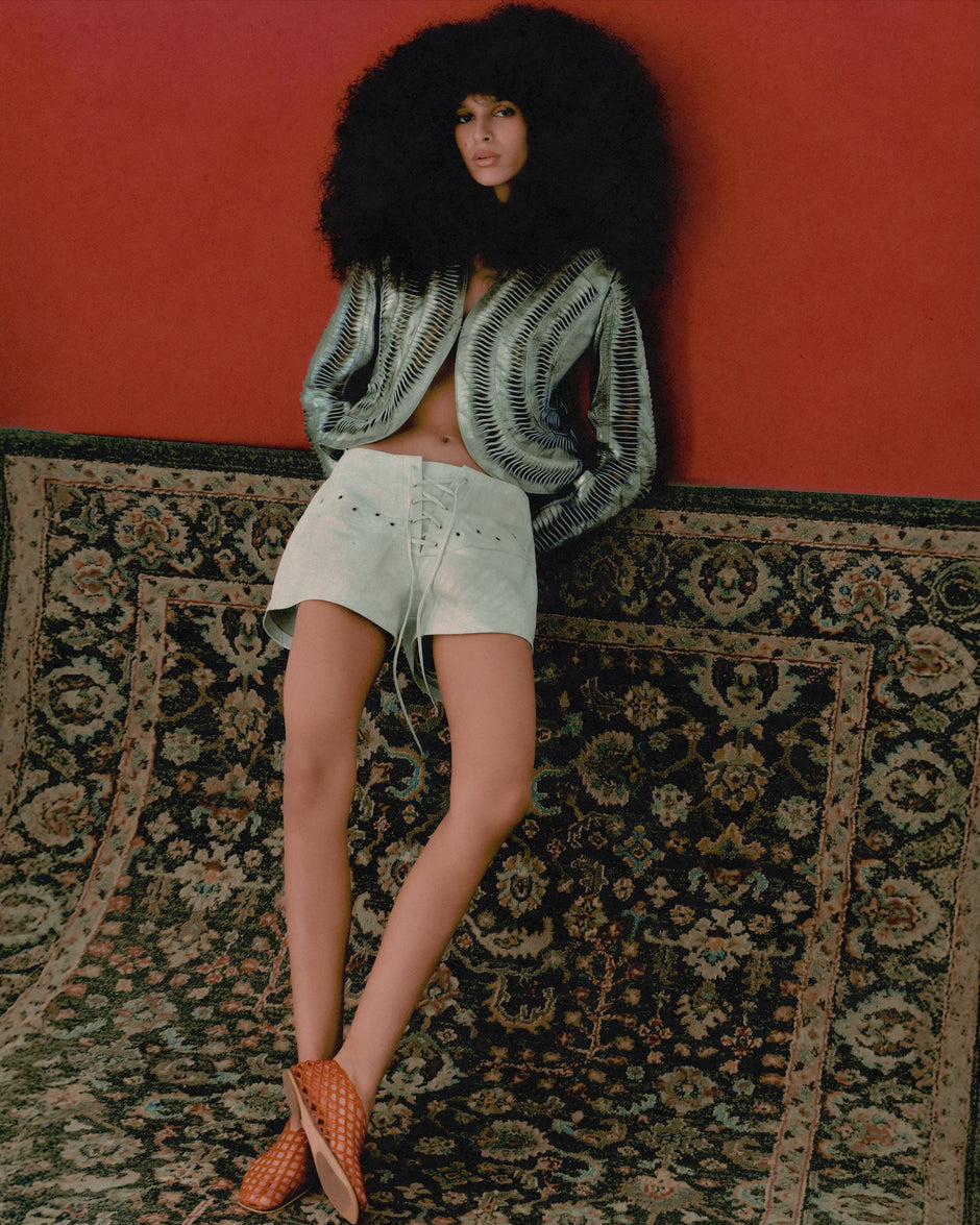 The Summer Muse Collection: SS25 – Double A Official